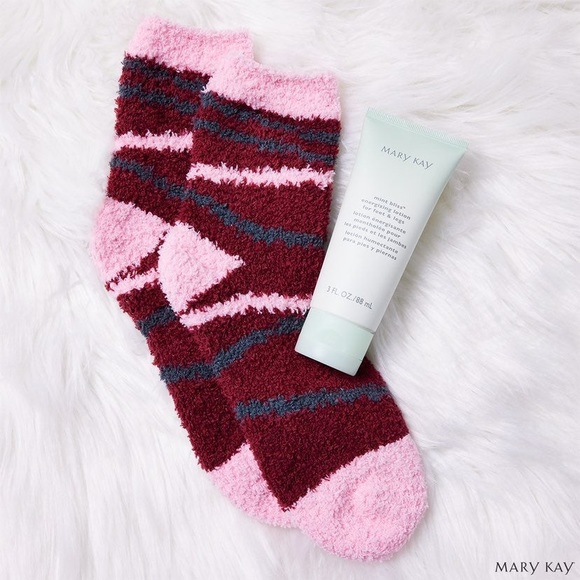 Mary Kay | Skincare | Mary Kay Mint Bliss Energizing Lotion For Feet ...